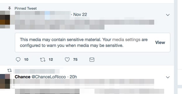 How to Remove The “Sensitive Content” Warning on Twitter